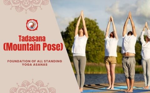Tadasana (Mountain Pose): 7 Powerful Benefits, Steps & Precautions