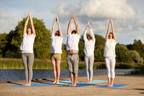 Tadasana (Mountain Pose): 7 Powerful Benefits, Steps & Precautions